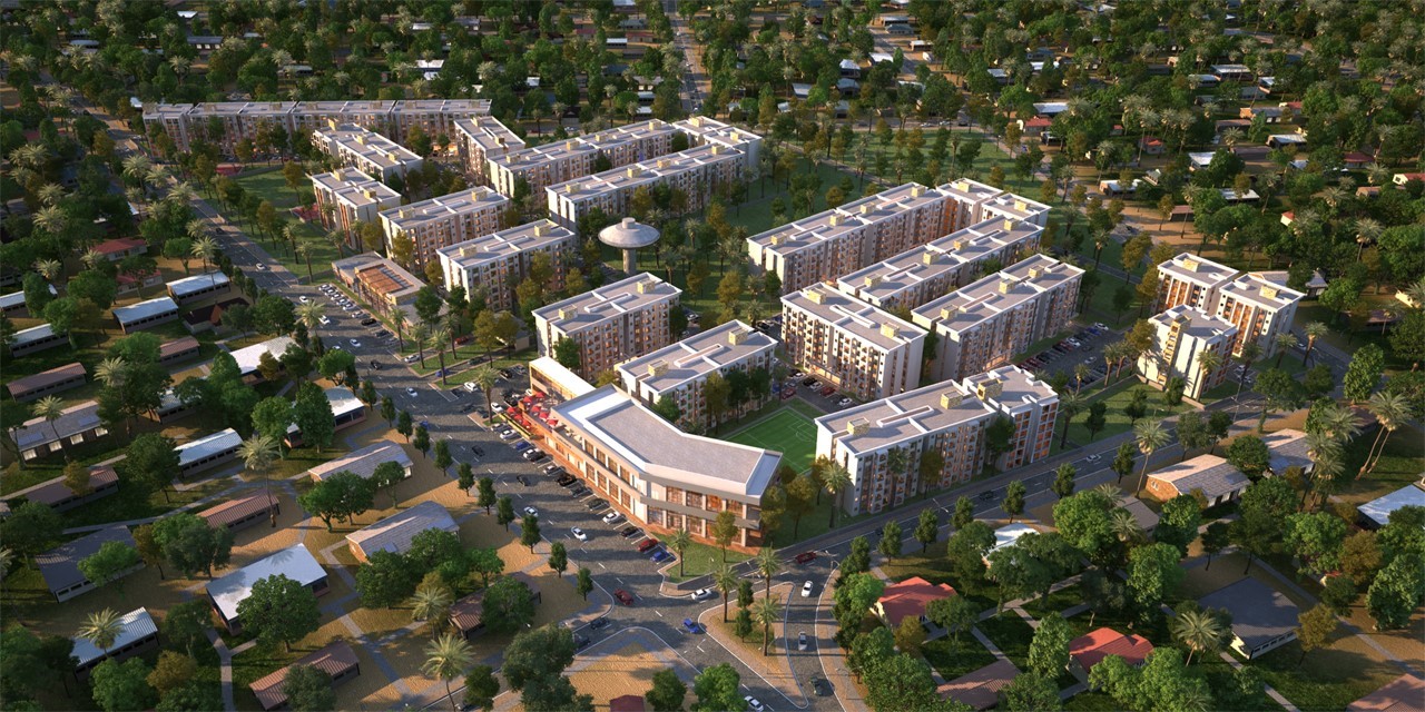 Likoni heights - Gold Land Rinco